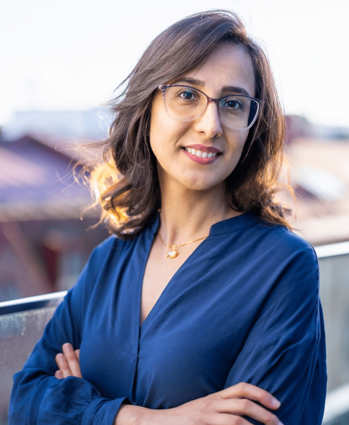 Samira Rian - / Senior Software Developer / Devies